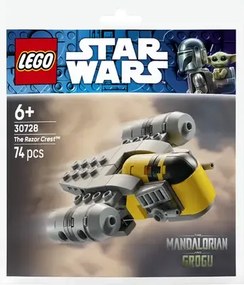 LEGO® Star Wars™ 30728 Mini model The Razor Crest™ / Počet dílků: 74 /