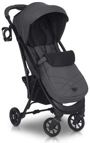 Sportovní kočárek Euro-Cart Volt Black Edition Iron