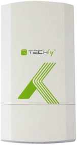 Wifi extender techly cpe outdoor 2,4 ghz