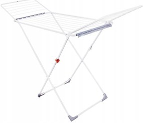 Erga Model 105, sušák na prádlo 178x54x105 cm, bílé, ERG-SEP-10SUSSTOMO105