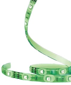 German Stmívatelný světelný LED pásek / 8 m / vícebarevné