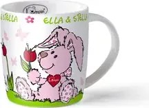 Lumpin Hrníček Ella a Stella 300ml