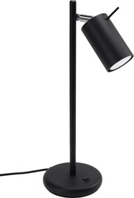 Sollux Lighting Stolní lampa RING černá
