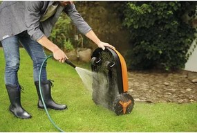 Worx garden WR147E.1 - Robotická sekačka Landroid L1000