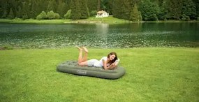 Coleman Maxi Comfort Bed Single / Nafukovací lehátko / 198x82x22 cm /
