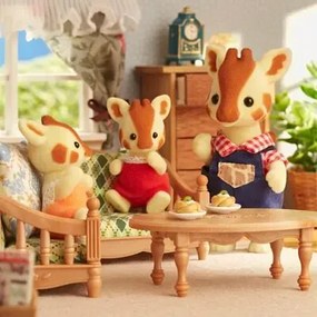 Sylvanian Families Rodina žiraf / od 3 let