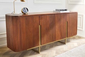 Designová komoda Daichi 160 cm mango