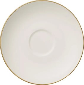 Villeroy & Boch V&B Anmut Gold Čajový/kávový podšálek 15cm 10-4653-1280