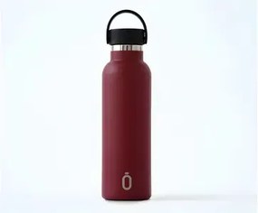 Runbott 600 ml vínová / Termoláhev / vakuová izolace / nerezová ocel 3