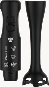 Tyčový mixér Matte Black