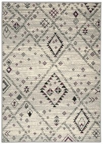 Hans Home | Kusový koberec Harmonie grey - 80x150