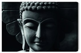Obraz Hlava Buddhy Nedostatek Nedostatek Plátno Canvas 90x60