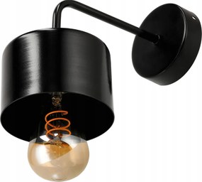 Nástěnná lampa E27 LOFT edison