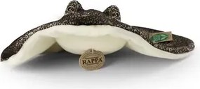 RAPPA Plyšový rejnok 50 cm / ECO-FRIENDLY / od 0 měsíců