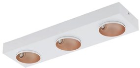 Eglo 39375 - LED Stmívatelné stropní svítidlo RONZANO 3xLED/3,3W/230V