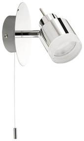 Briloner | Briloner 2733-018 - LED Koupelnové nástěnné svítidlo SPLASH LED/4W/230V IP44 | BL0763