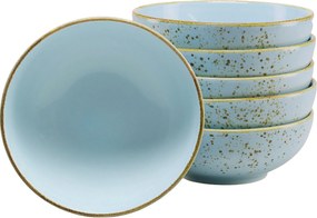XXXLutz SADA MISEK kamenina keramika 6dílné 16,5 cm Creatable - Sada misek - 007768024607