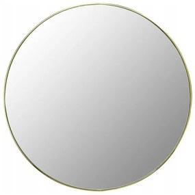 REA - Tutumi kulaté zrcadlo MR20G 60 cm zlaté HOM-09820