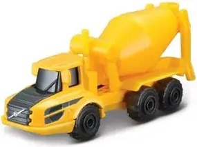 Maisto Sada aut - Volvo pracovní stroje 5ks / od 3 let