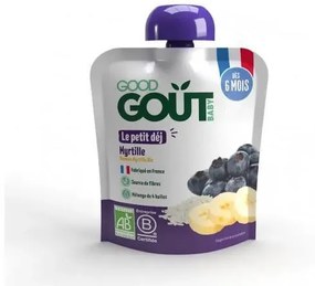Good Gout BIO Borůvková snídaně 70 g