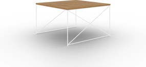 ADRK Furniture Konferenční stolek Nelia CT-NEL-W-OL