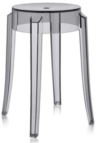 Kartell designové stoličky Charles Ghost (výška 46 cm)