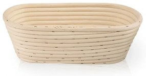 Ošatka z přírodního pedigu Orion Rattan, 32 x 15 cm