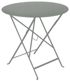 Fermob Skládací stolek BISTRO P.77 cm - Lapilli Grey