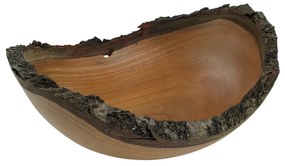 Wodlaf dřevěná miska 27x23x12 cm Leighton, javor