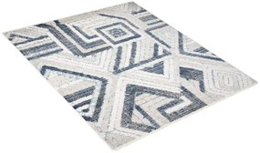 Exkluzivní béžový koberec Šířka: 120 cm | Délka: 170 cm