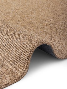 ELLE Decoration, Kusový koberec Wolly Ultra 106227 Caramel z kolekce Elle, 80x150, hnědá, ložnice