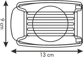 TESCOMA Kráječ na vejce PRESTO