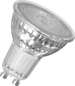 OSRAM LED žárovka VALUE PAR 16 čirá 80 60° GU10 6,9W 575lm 3000K pr. 50 x 52 mm