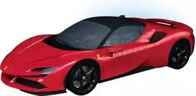 Ravensburger Ferrari SF90 Stradale / 3D Puzzle / od 8 let