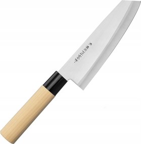 Satake Megumi Nůž Bunka Santoku 17 cm