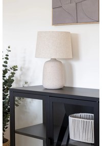 House Nordic Stolní lampa CROFT béžová 6404120