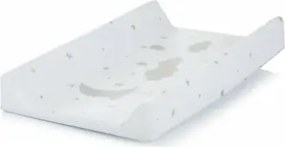 CHIPOLINO Vanička s přebalovací podložkou a stojanem Fiore Grey