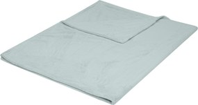 Livarno® Hebká deka, 150 x 200 cm (modrá)