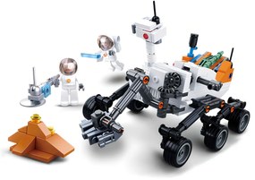 Sluban Space M38-B0733 Rover