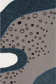 Obraz s rámem 75x104 cm Coastal – Zuiver
