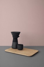 Překapávač na kávu 0,6 l Stelton THEO - black