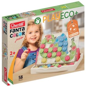 Quercetti 84190 Fantacolor Junior Play Eco+