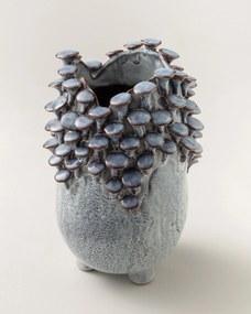 Vase kamionkowy Fable I 22x22x32 cm