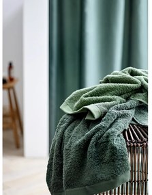 Södahl Ručník 50x100 Comfort Organic Pine Green