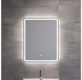 BATH DELUXE 01-060-51-58-00 - LED Koupelnové zrcadlo TARS LED/24,8W/230V IP44 01-060-51-58-00