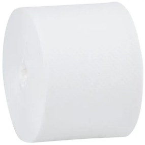 Toaletní papír bez dutinky Top 12 cm, 18 rolí, bílá