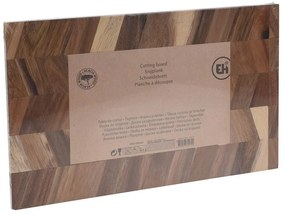 Excellent Houseware Prkénko na krájení Wood, akácie, 42x28 cm