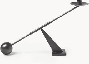 Designový kovový svícen Interconnect