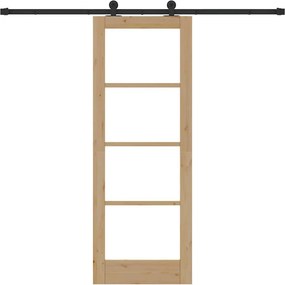 Posuvné dveře ORKDAL Přírodní 73,5 x 198,5 cm 3332127