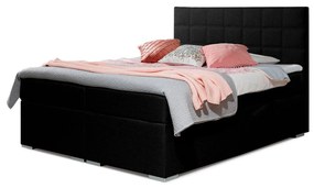 Boxspring Alice 140x200 Materiál / Dekor: Sawana 14